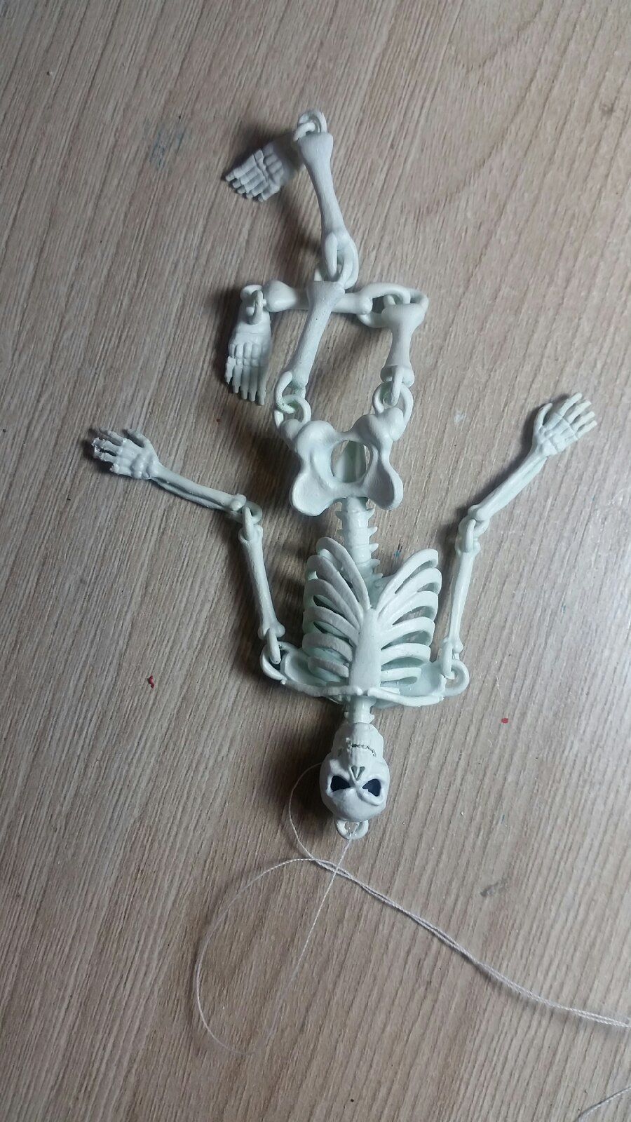 Skeleton boneshaker 3D model 3D printable | CGTrader