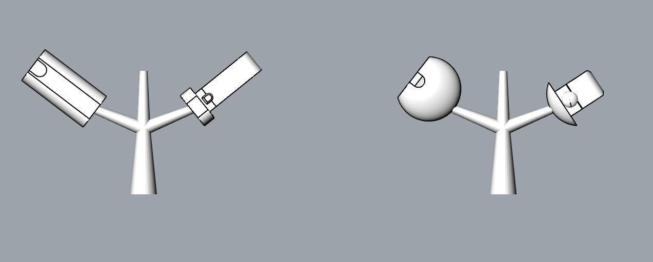 Box clasp 3D model 3D printable | CGTrader