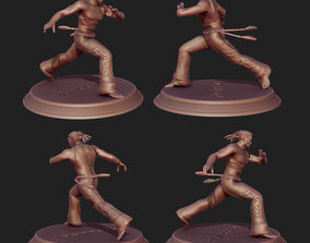 Tekken 3D Print Models | CGTrader