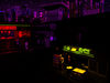 Cybertopia neon lit street at night free 3D model | CGTrader