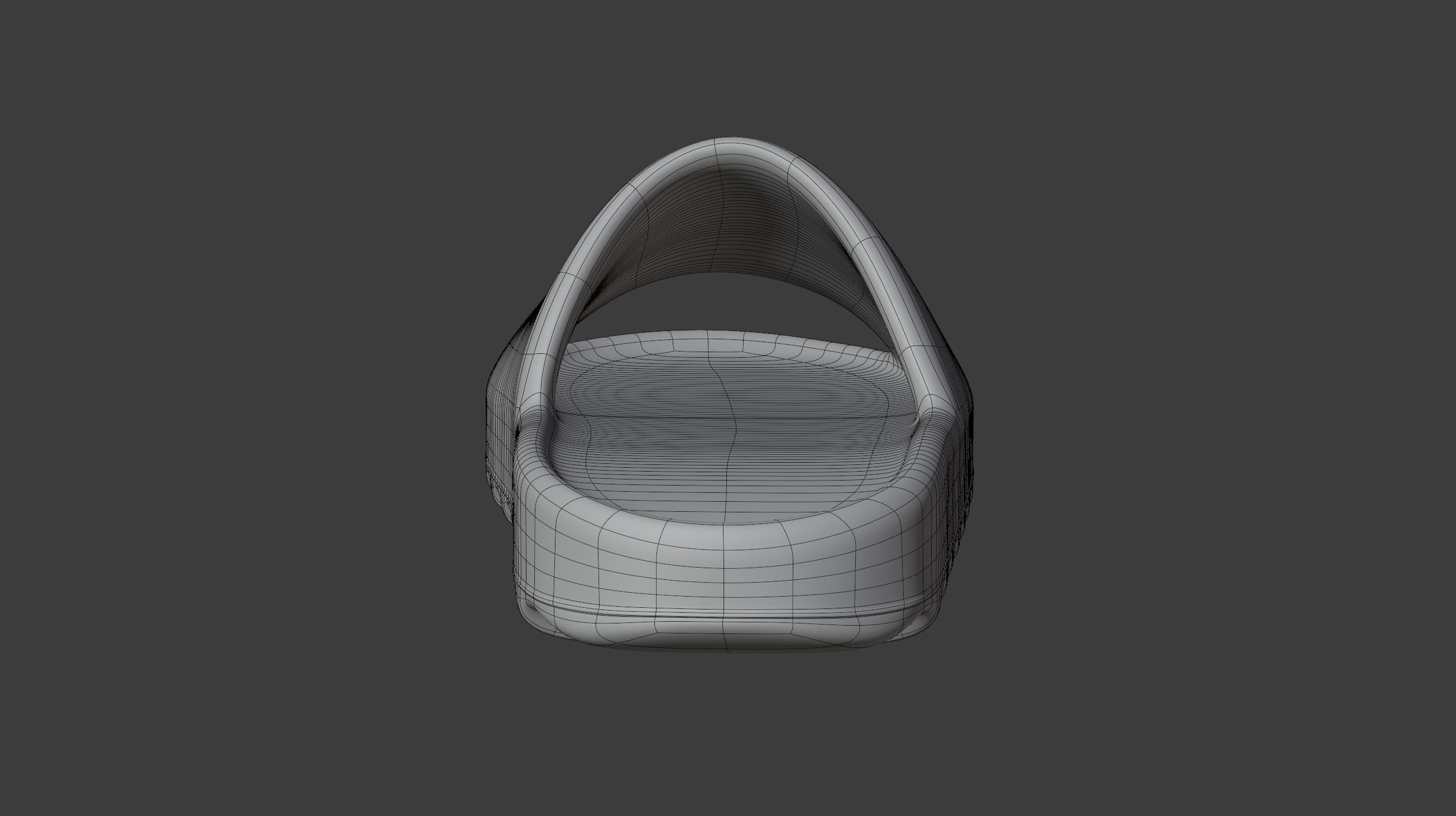 Yeezy Slide 3D model | CGTrader