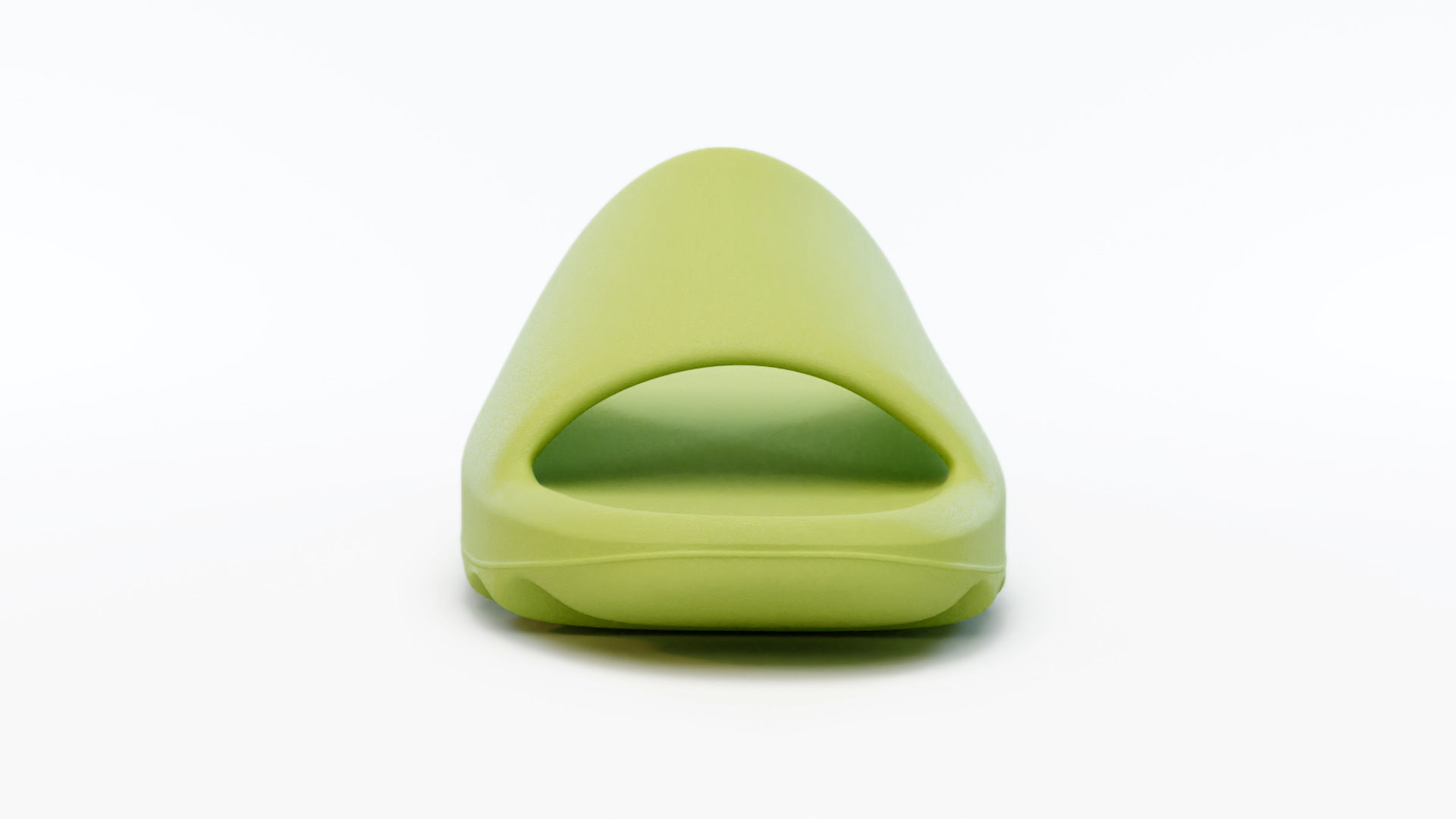 Yeezy Slide 3D model | CGTrader