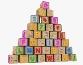 Block 3D Models | CGTrader