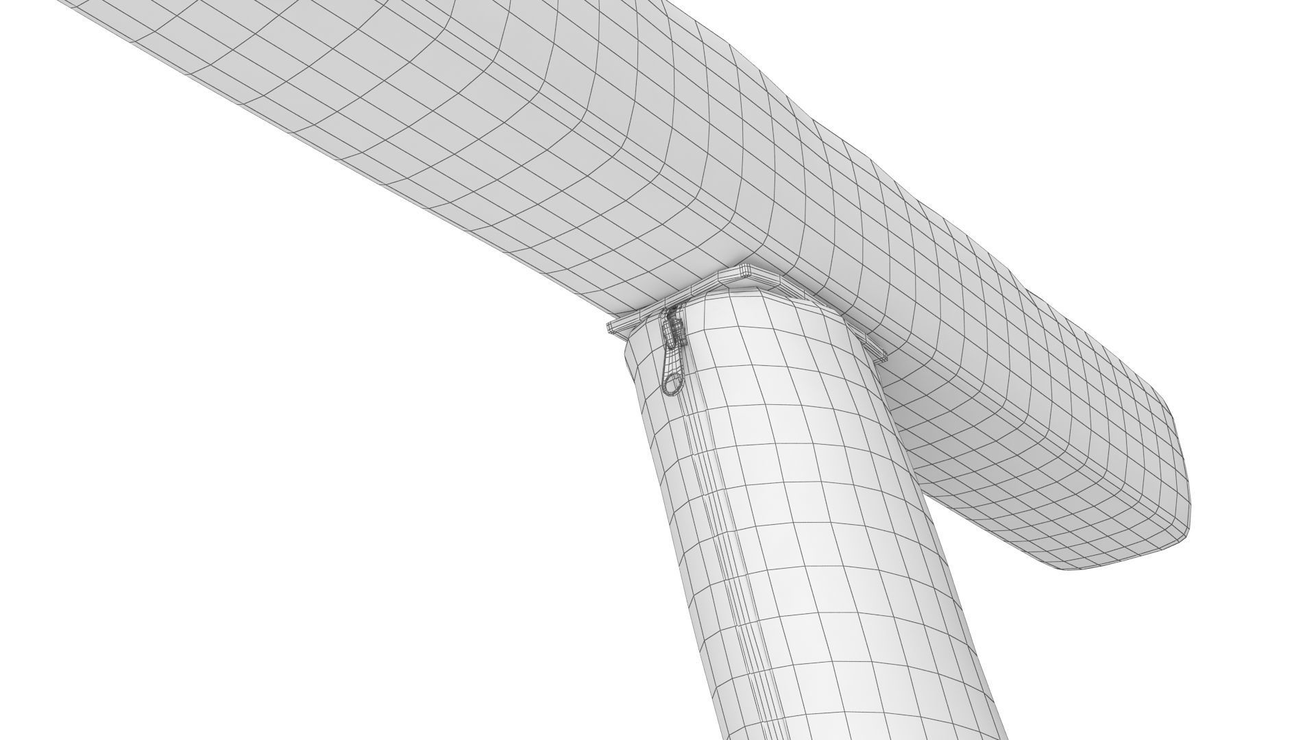 3D model Olympic Balance Beam VR / AR / low-poly | CGTrader