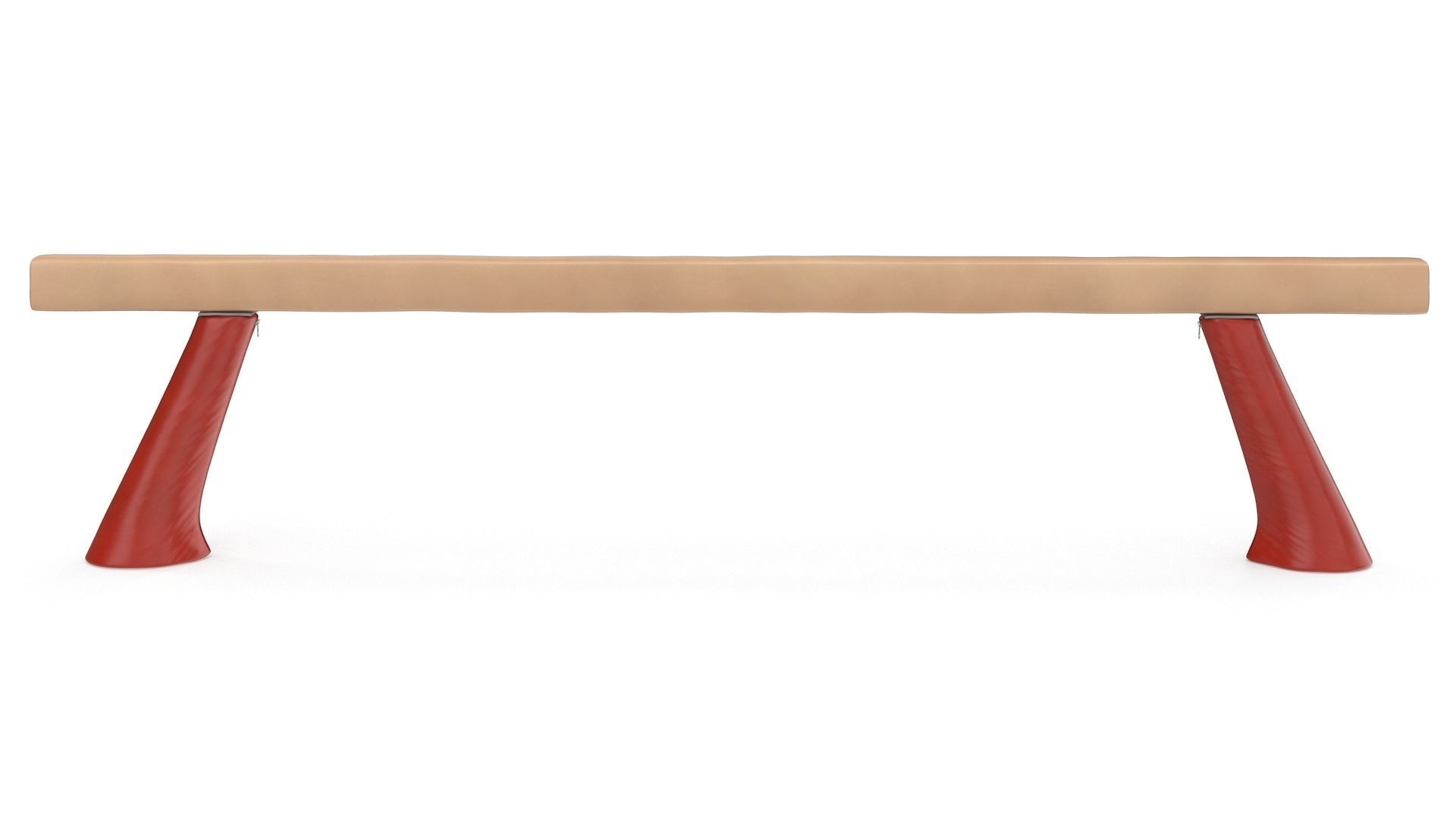 3D model Olympic Balance Beam VR / AR / low-poly | CGTrader