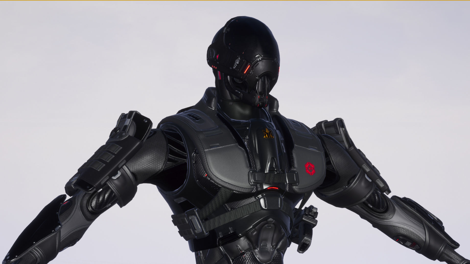 3D model ACSU Specter VR / AR / low-poly | CGTrader