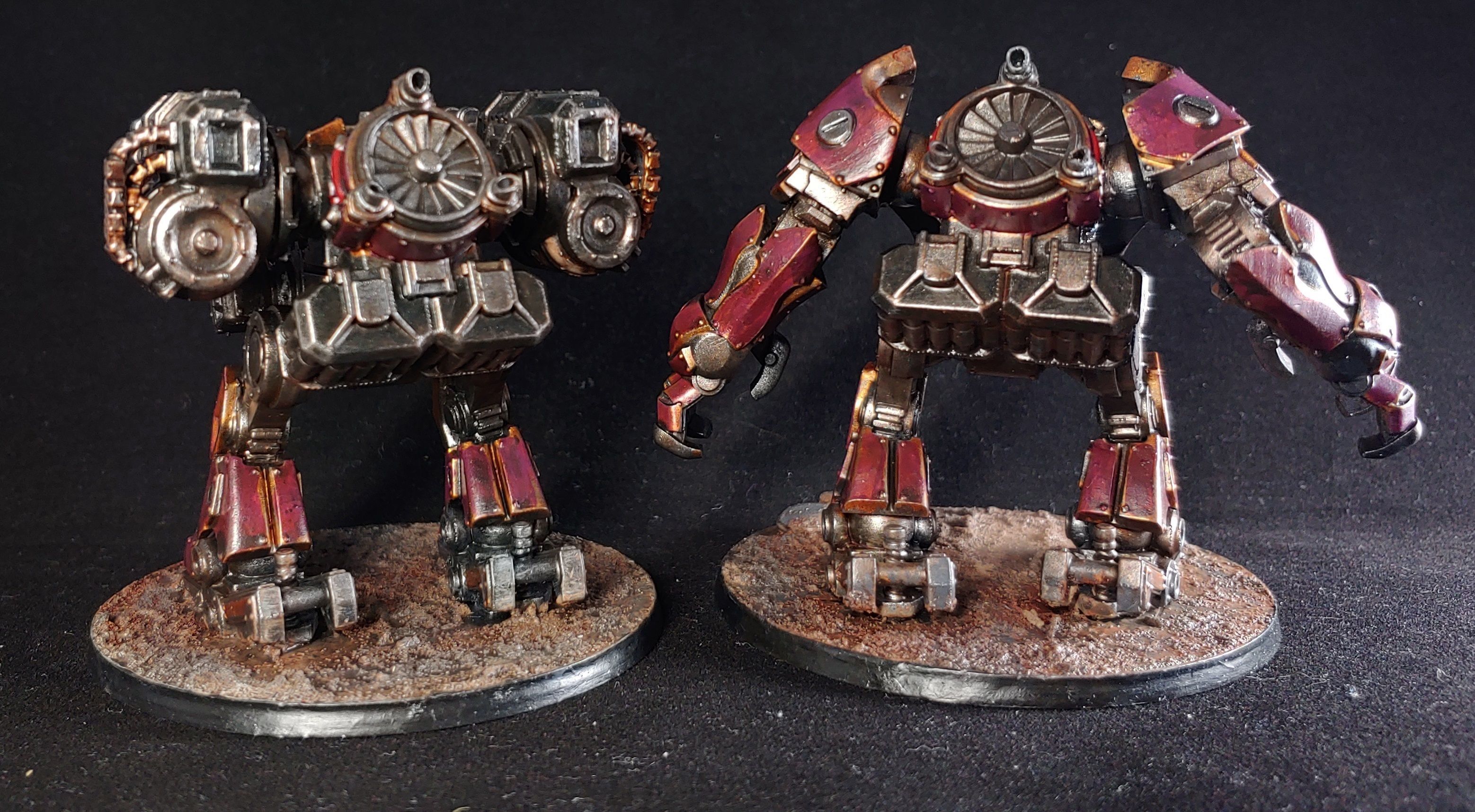 Prometheus Juggernaut 3D model 3D printable | CGTrader