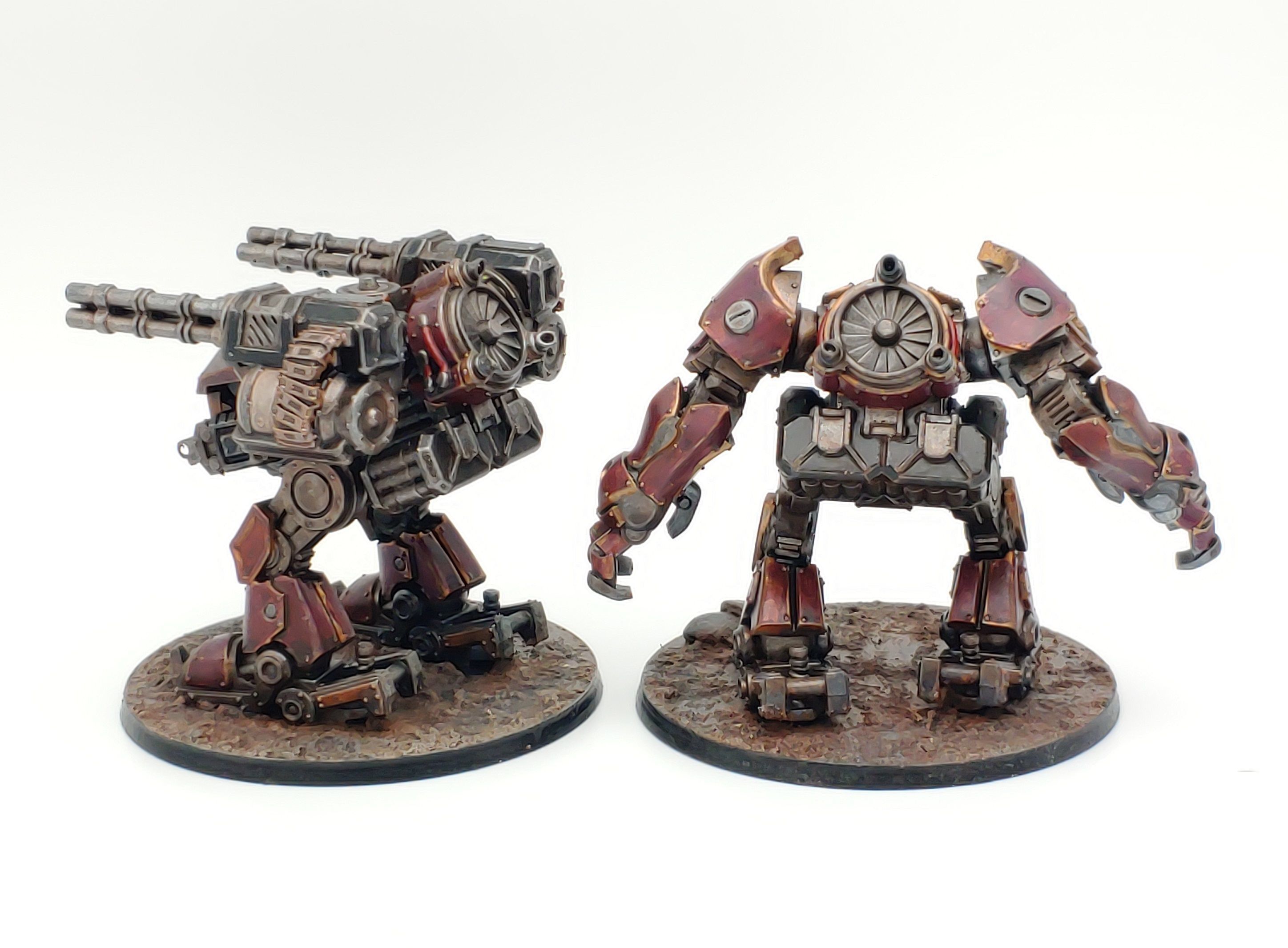 Prometheus Juggernaut 3D model 3D printable | CGTrader