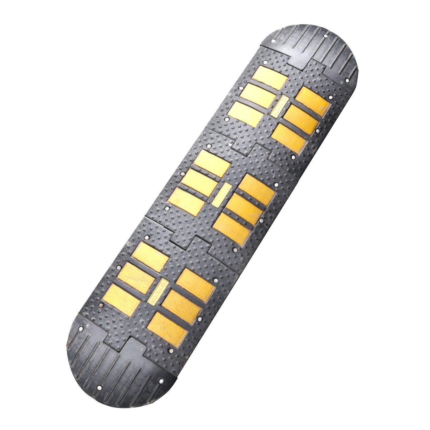 3D model Realistic Speed bump VR / AR / low-poly | CGTrader