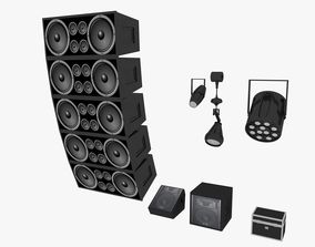 Speaker 3D Models | CGTrader