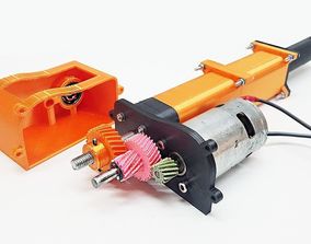 Linear 3D Models | CGTrader