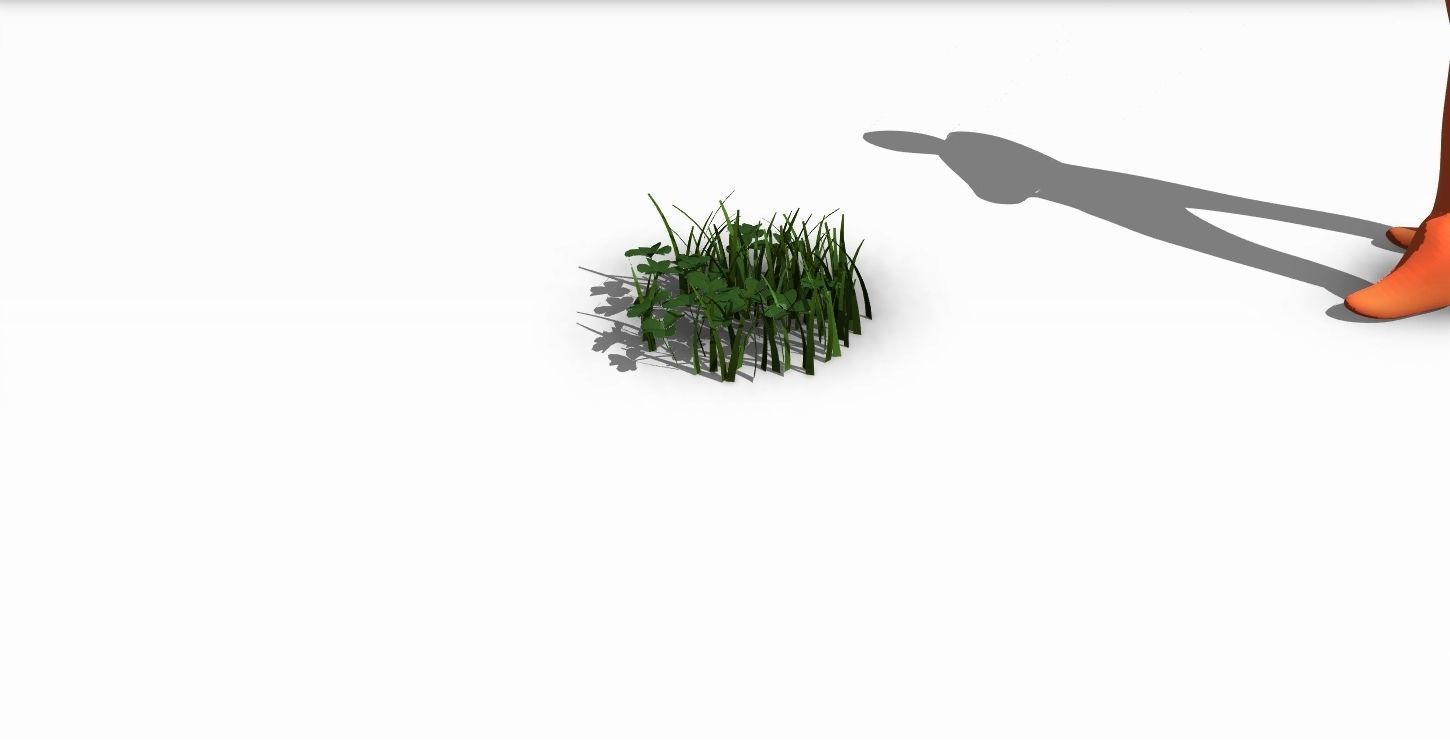 arquigrasspack02- Revit grass with automatic placement 3D model | CGTrader