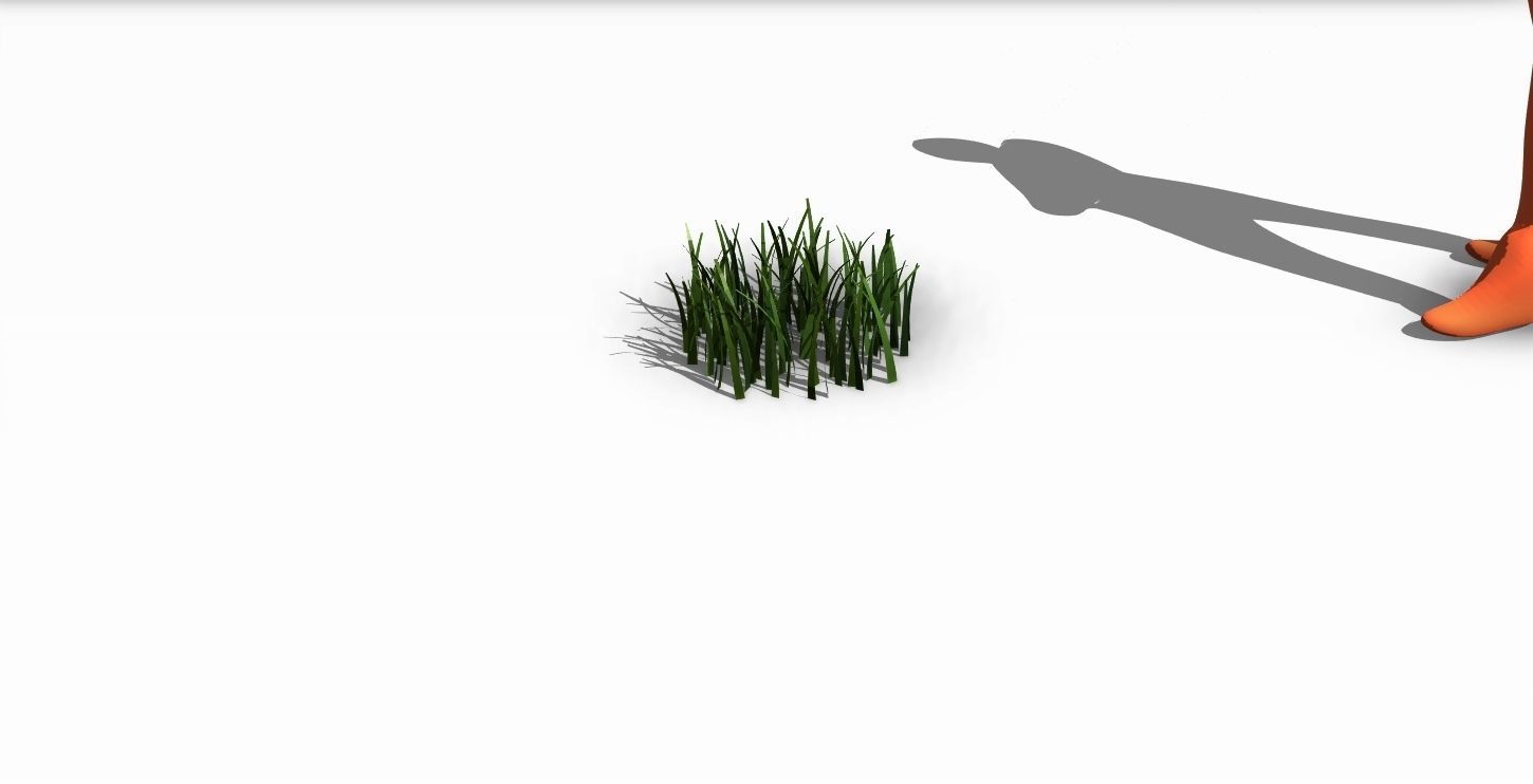 arquigrasspack02- Revit grass with automatic placement 3D model | CGTrader