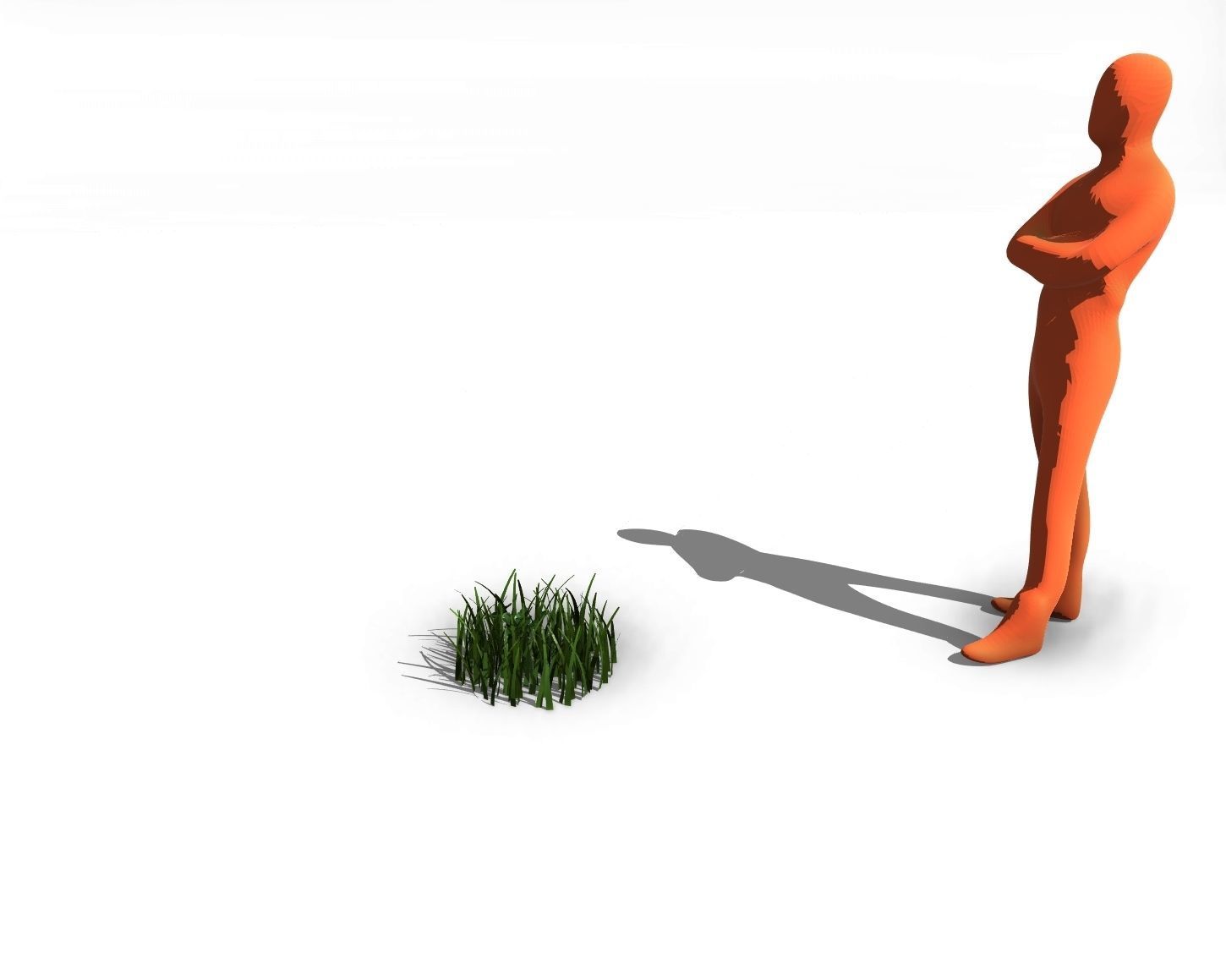 arquigrasspack02- Revit grass with automatic placement 3D model | CGTrader