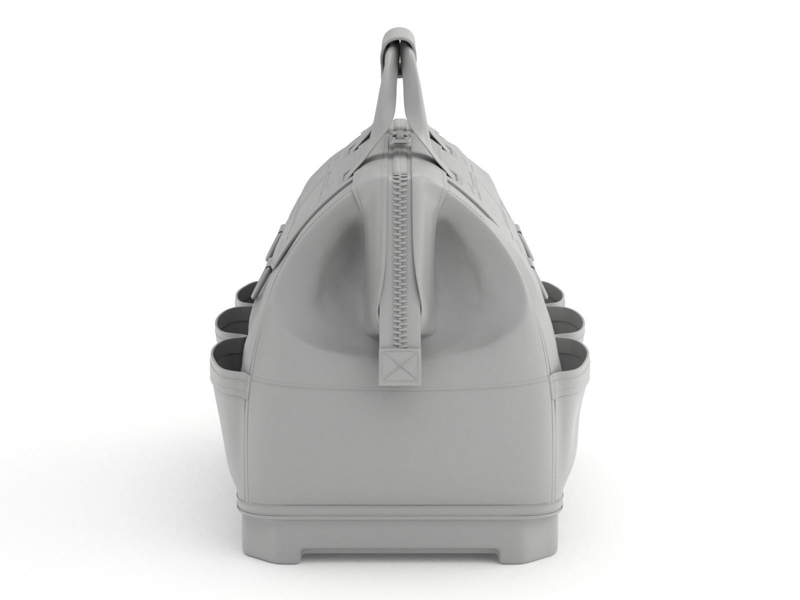 Mouth Tool Bag 3D model | CGTrader