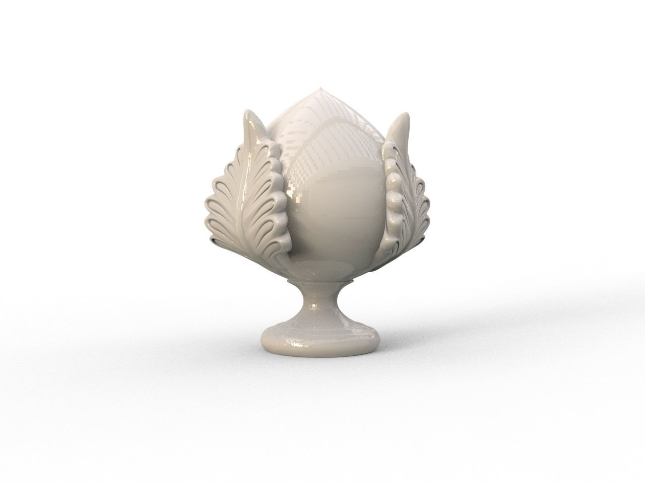 Pumo Pugliese 3D model 3D printable | CGTrader