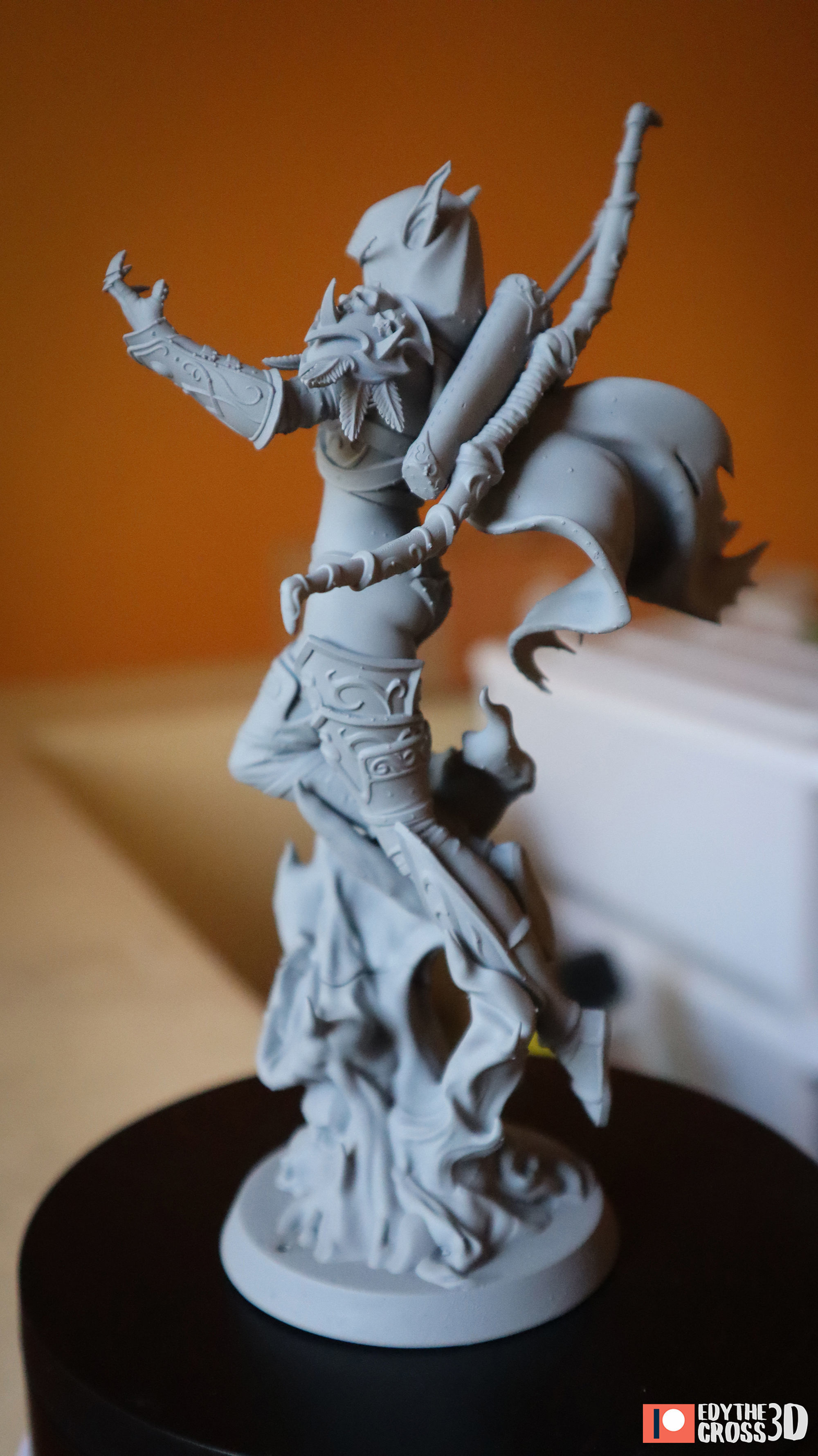 Sylvanas Windrunner - World of Warcraft 3D model 3D printable | CGTrader
