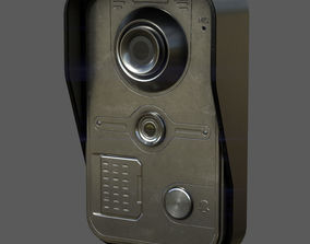 Intercom 3D Models | CGTrader