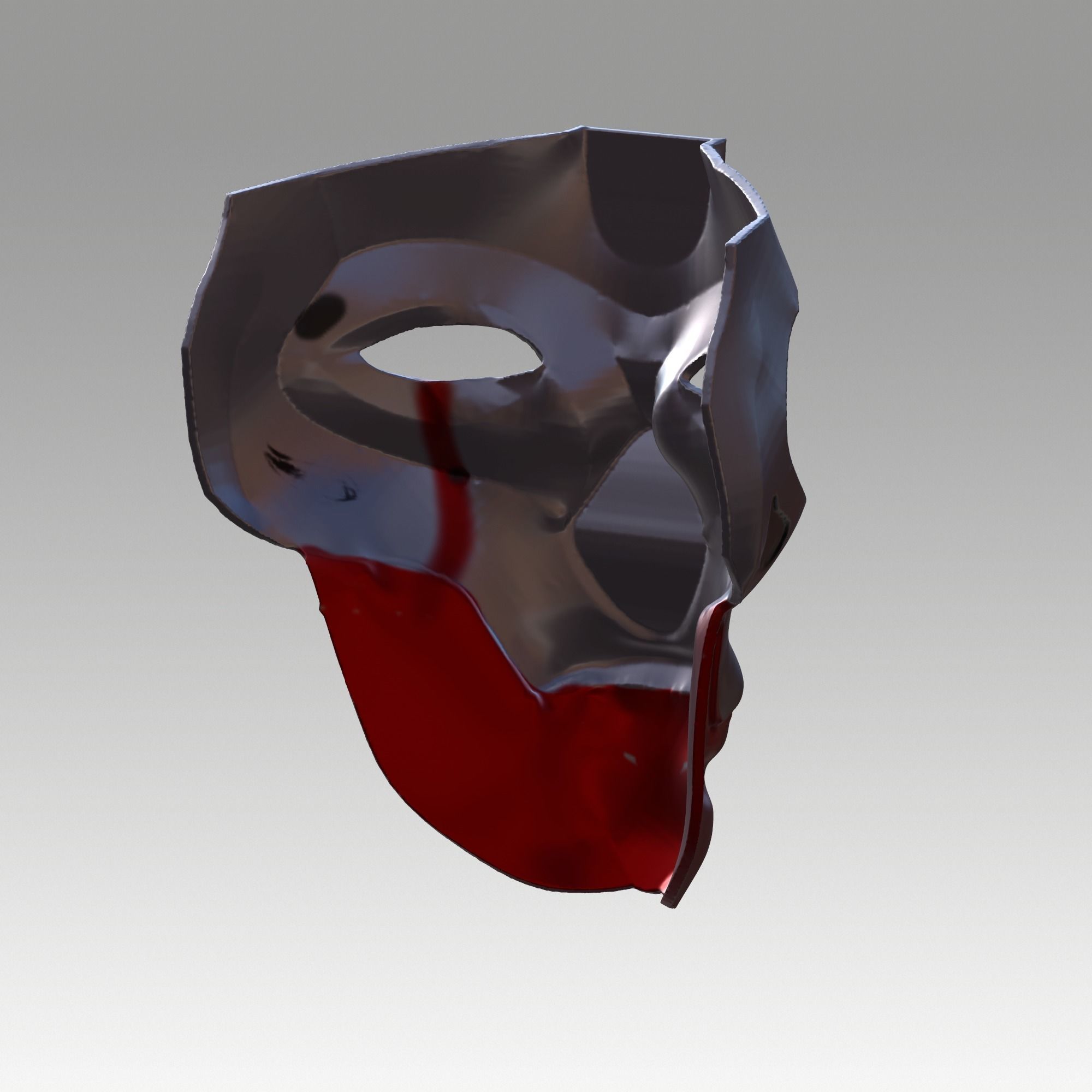 Apex Legends Revenant Mask cosplay props replica 3D model 3D printable ...