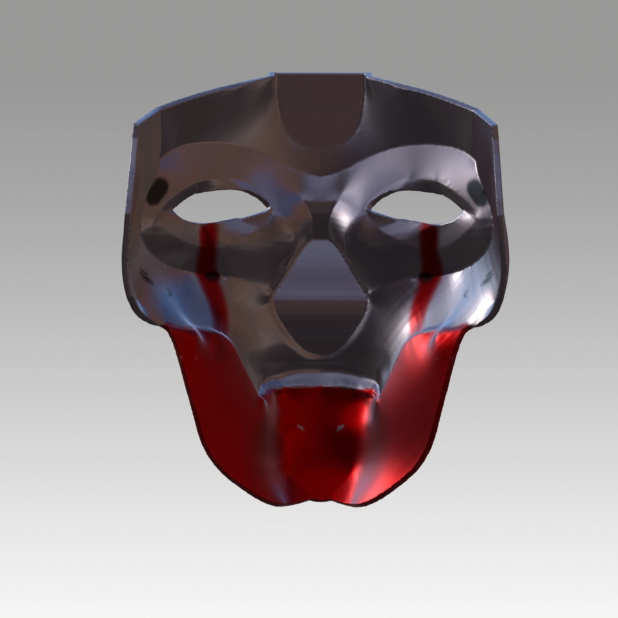 Apex Legends Revenant Mask cosplay props replica 3D model 3D printable ...