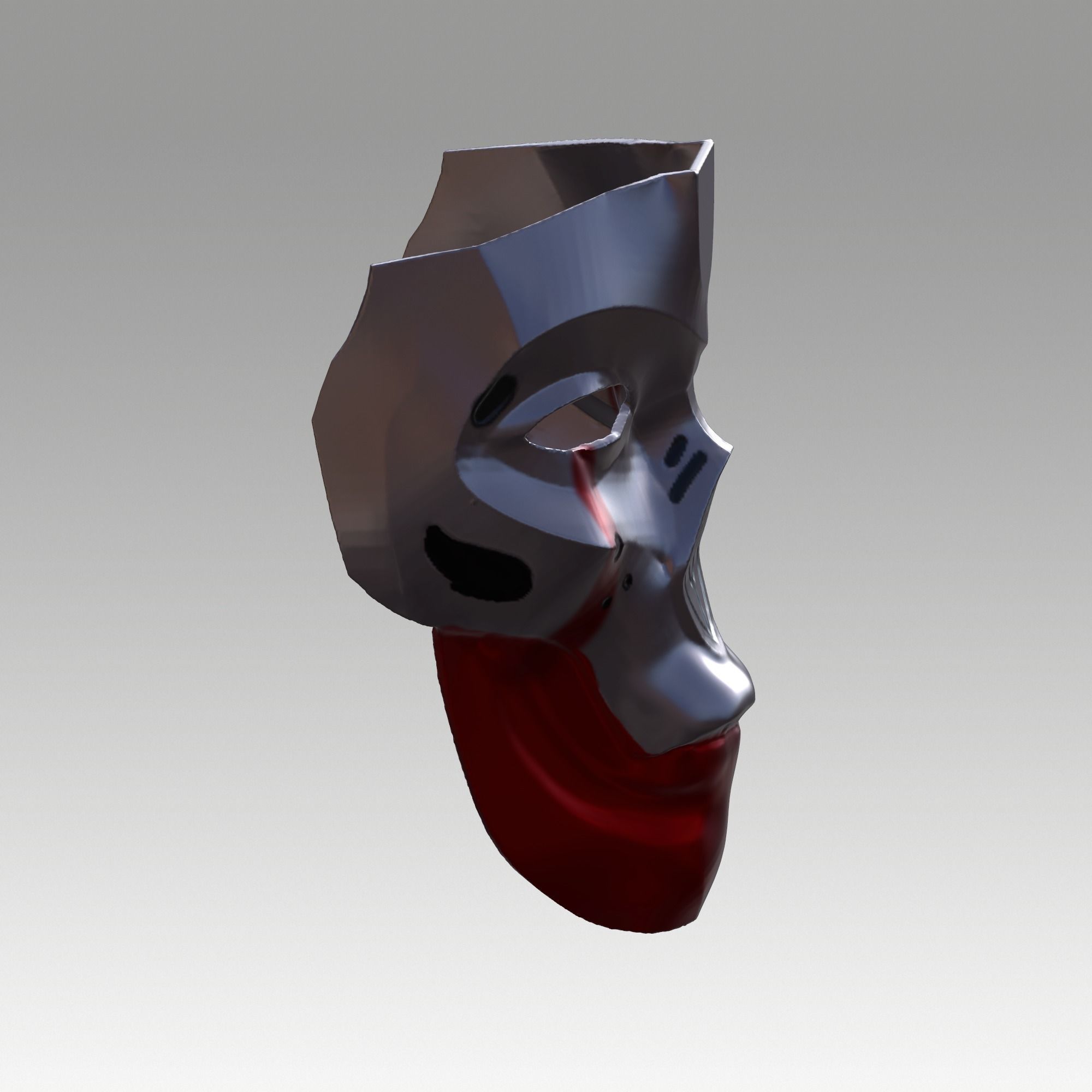 Apex Legends Revenant Mask cosplay props replica 3D model 3D printable ...
