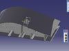 airfoil cad model free 3D model | CGTrader