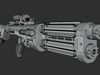 E-22 Blaster Rifle 3D model | CGTrader