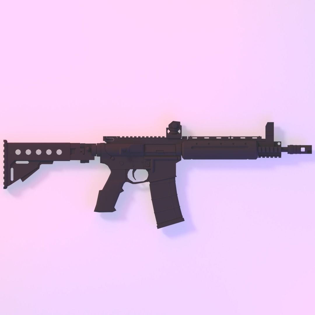 3D model LR-300 VR / AR / low-poly | CGTrader