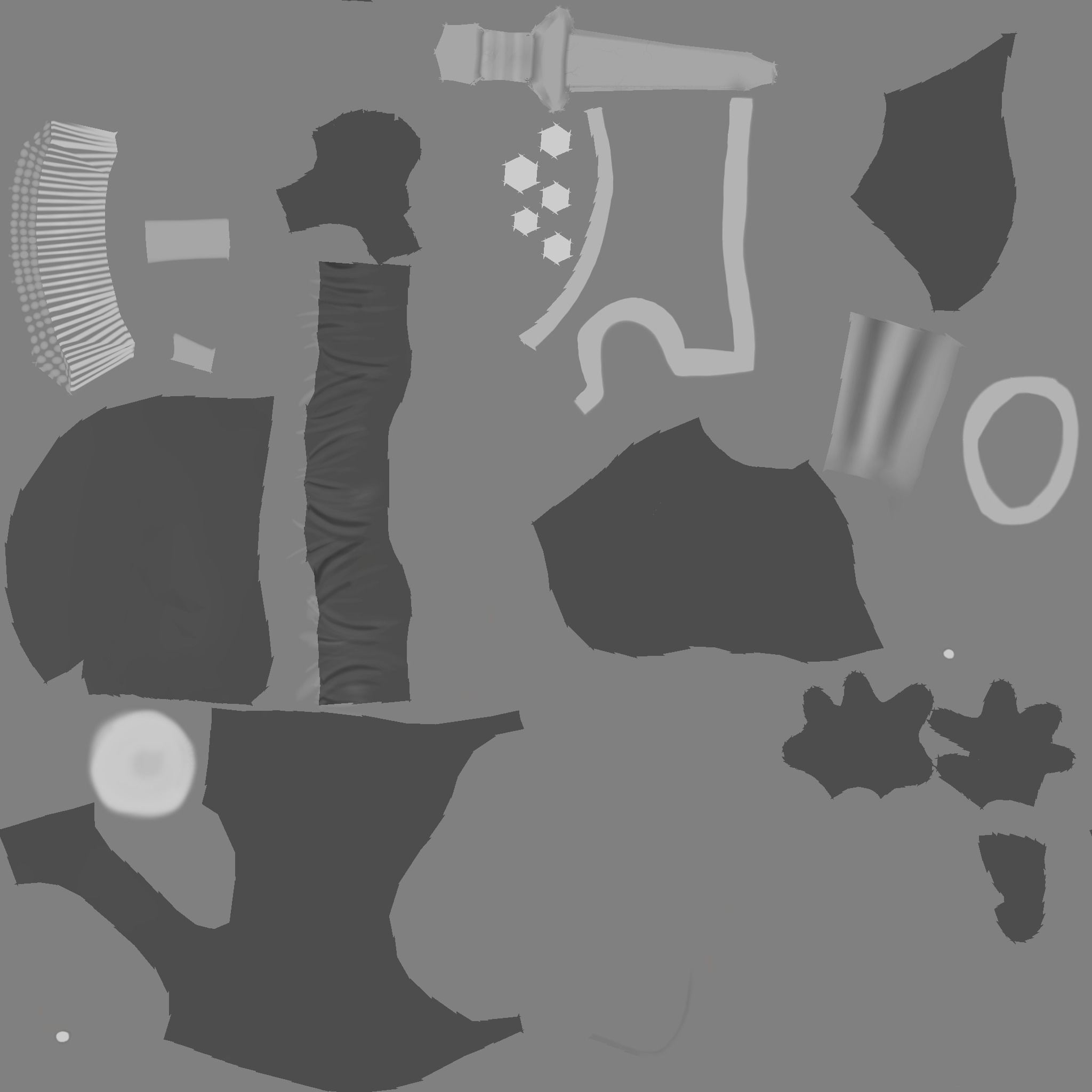 3D model Stylized Fat Roman Soldier Character VR / AR / low-poly | CGTrader