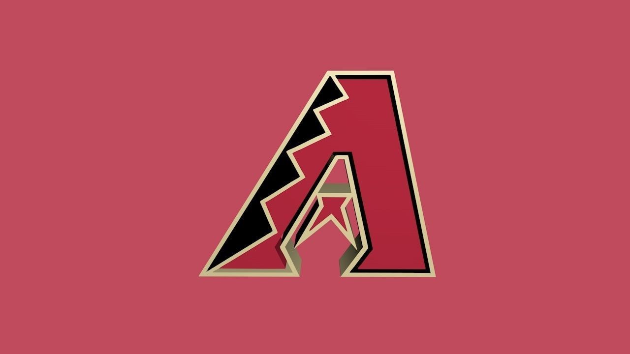 Arizona Diamondbacks Team Logo 3D model | CGTrader
