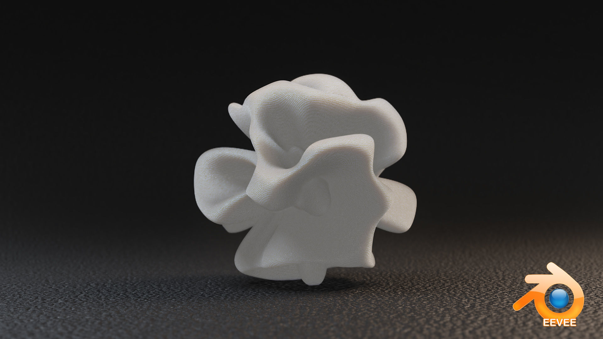 Math Object 122 3D model 3D printable | CGTrader
