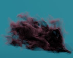 Animated Smoke 3D Models | CGTrader