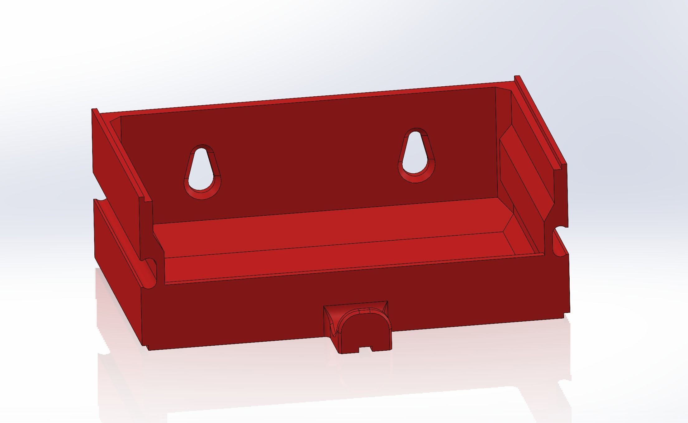 Modular Box 3D model 3D printable | CGTrader