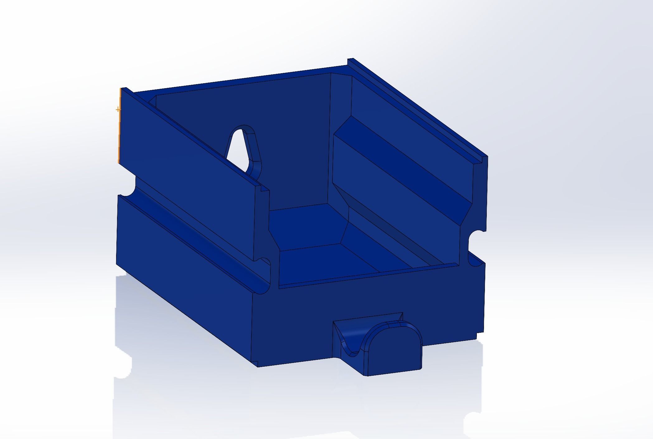 Modular Box 3D model 3D printable | CGTrader