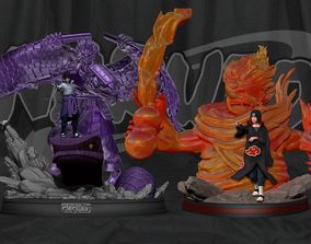 Itachi 3D Models | CGTrader