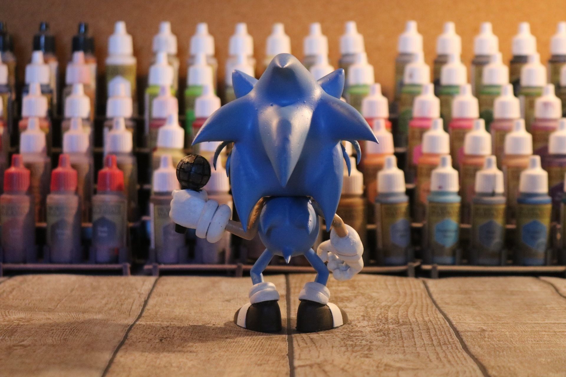 Lord X Figure from FNF 3D model 3D printable | CGTrader