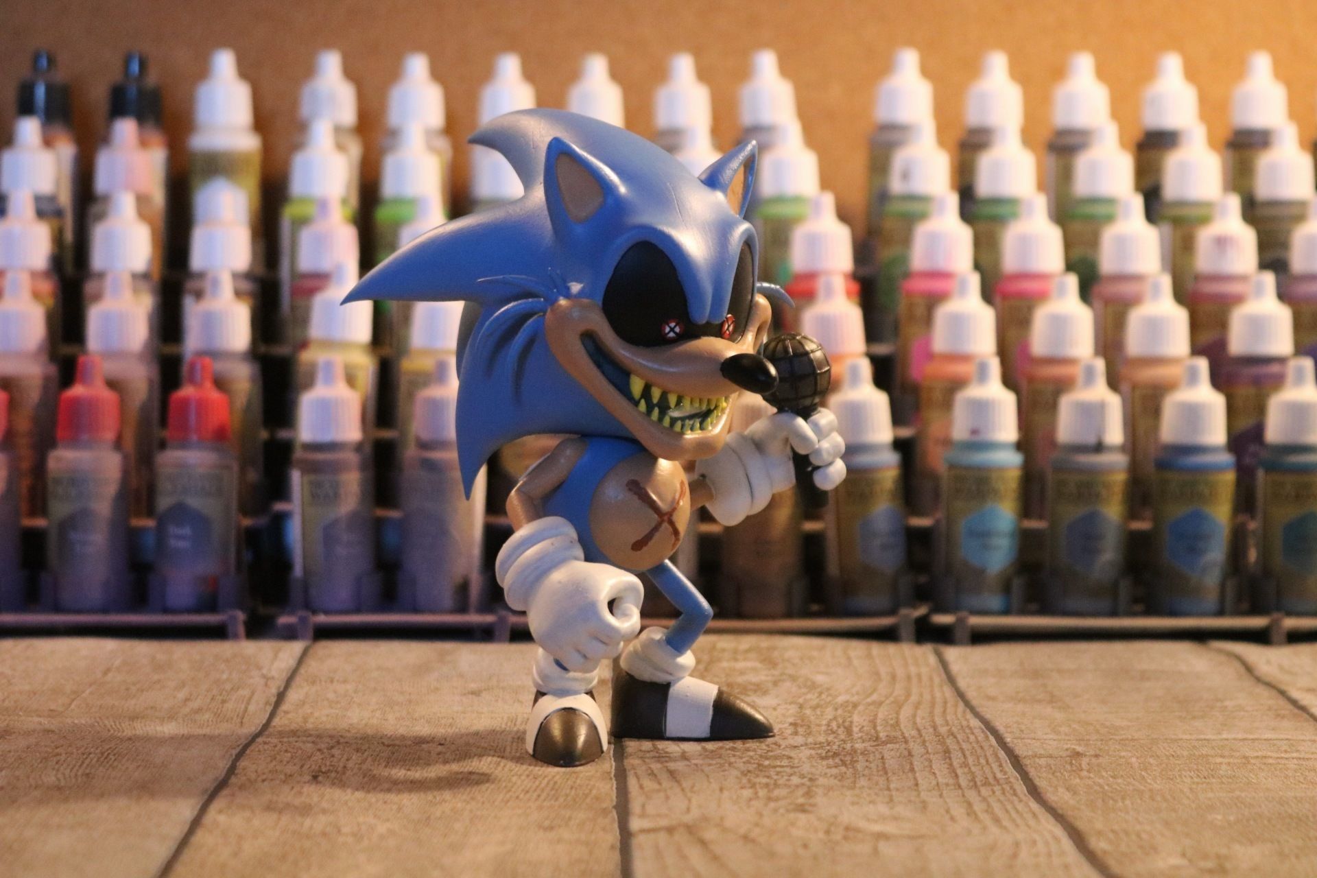 Lord X Figure from FNF 3D model 3D printable | CGTrader