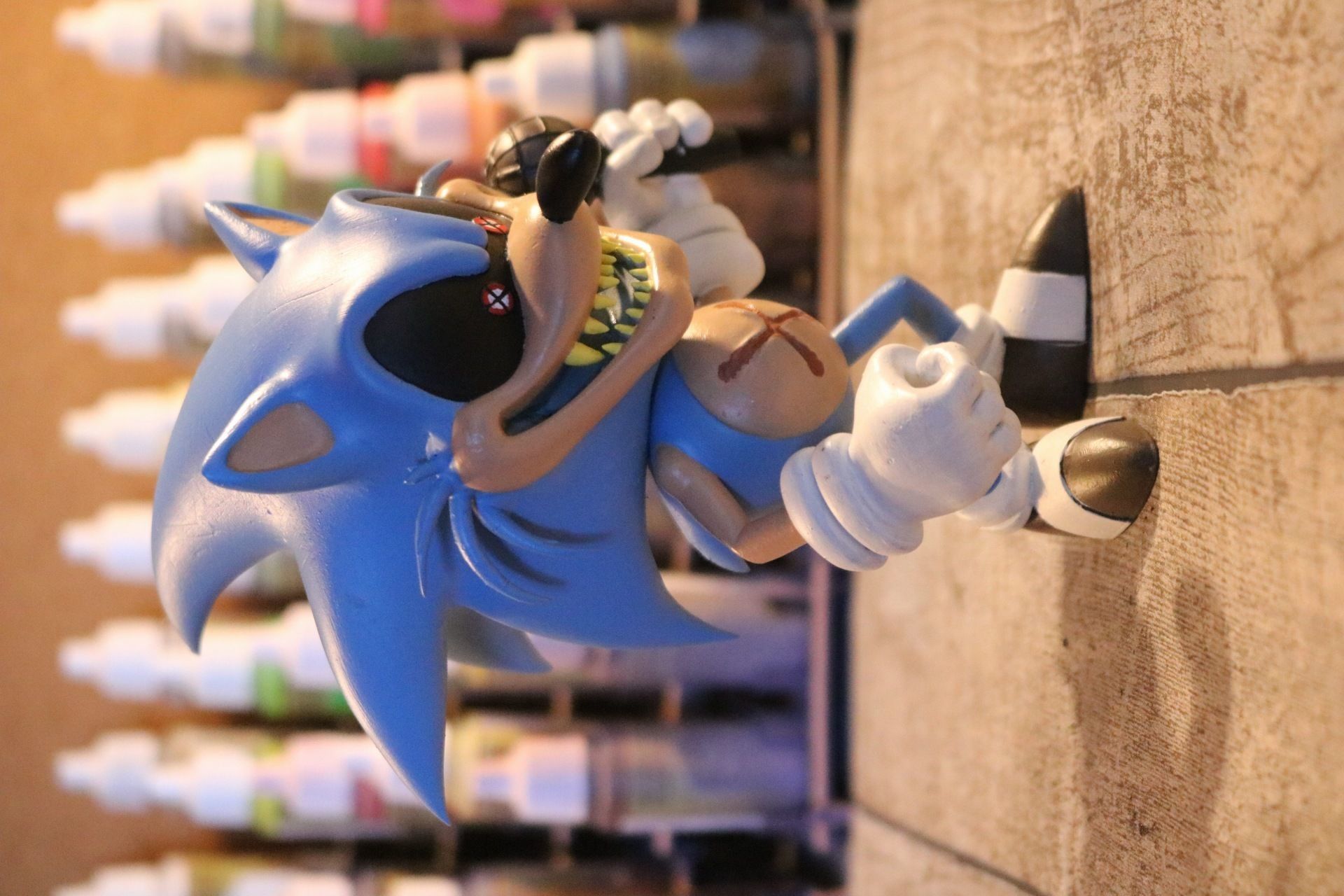 Lord X Figure from FNF 3D model 3D printable | CGTrader