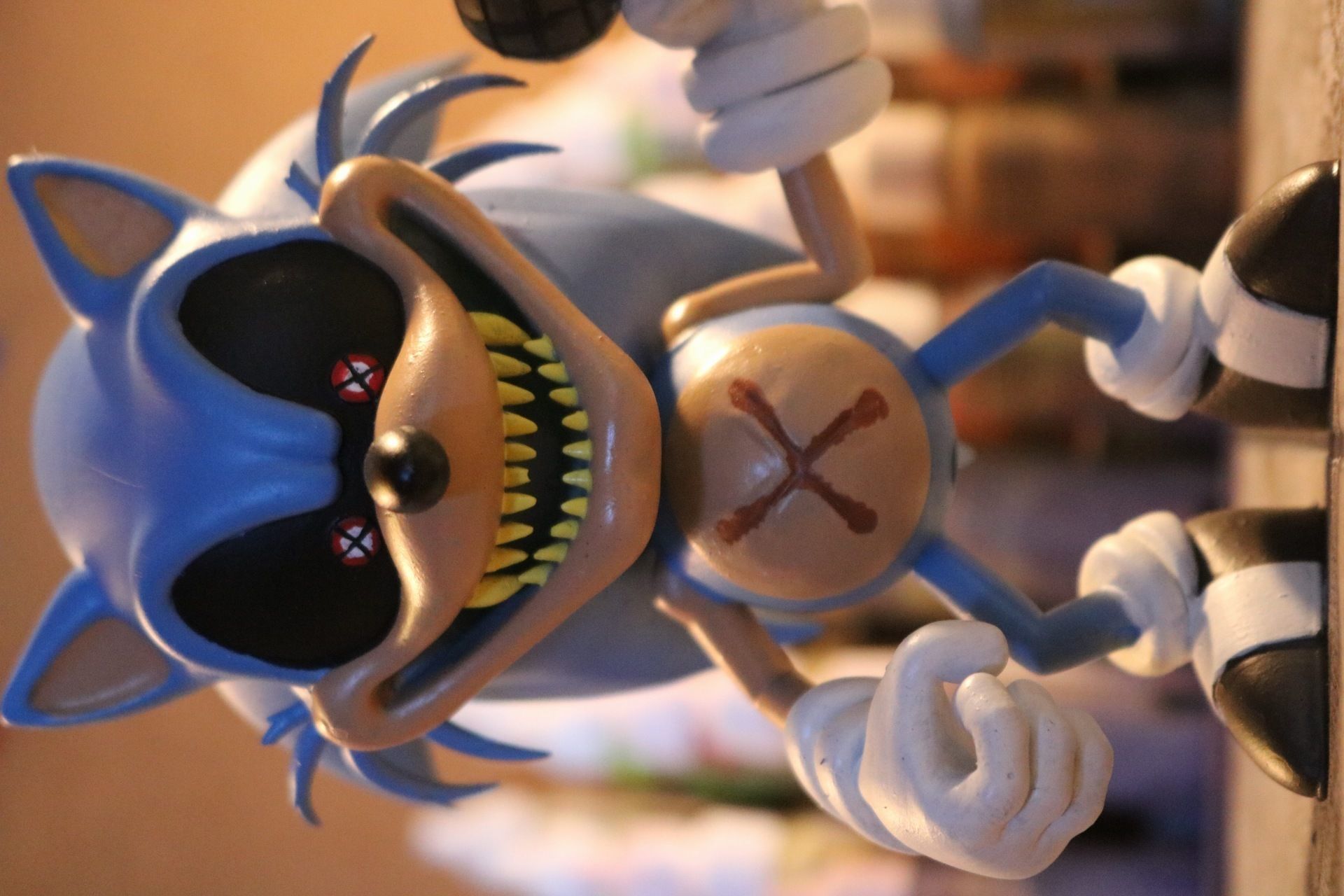 Lord X Figure from FNF 3D model 3D printable | CGTrader