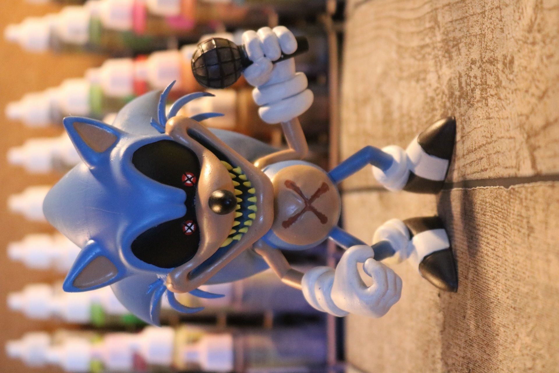 Lord X Figure from FNF 3D model 3D printable | CGTrader