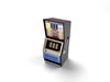 Electronic Slot Machine 3D model | CGTrader