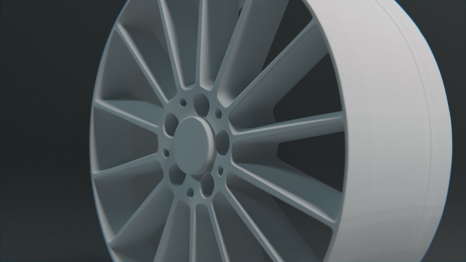 10 car rims pack free 3D model | CGTrader