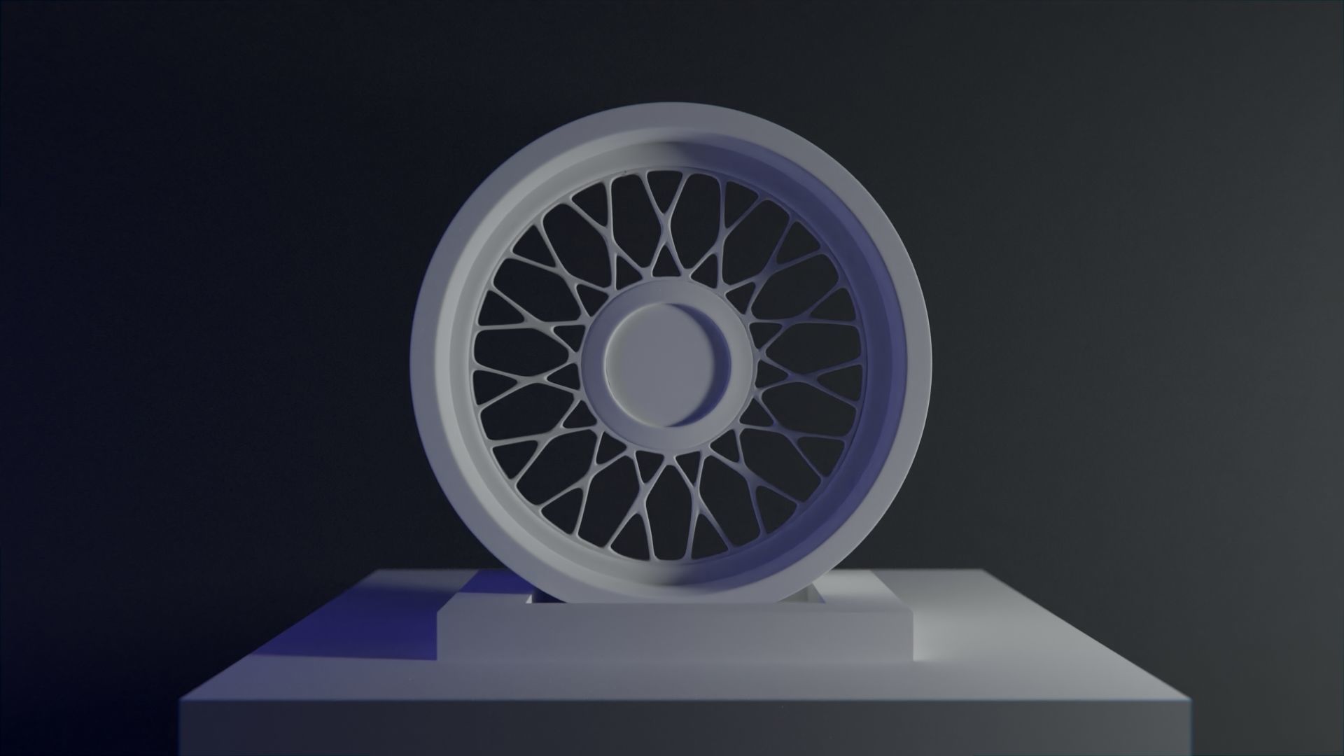 10 car rims pack free 3D model | CGTrader