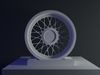 10 car rims pack free 3D model | CGTrader