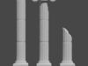 Ionic column constructor 3D model 3D printable | CGTrader