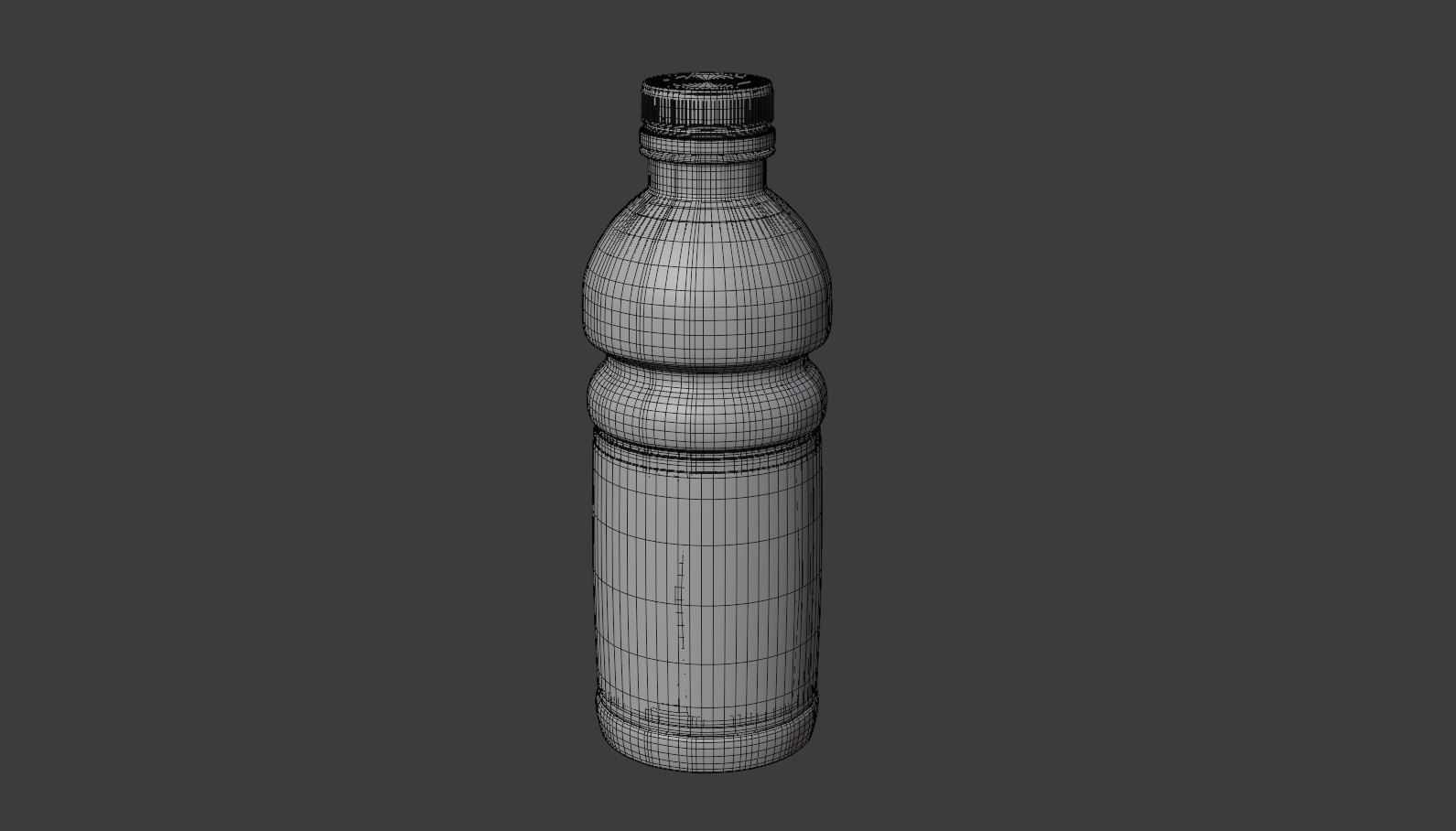 Gatorade Bottle - Beverage 3D model | CGTrader