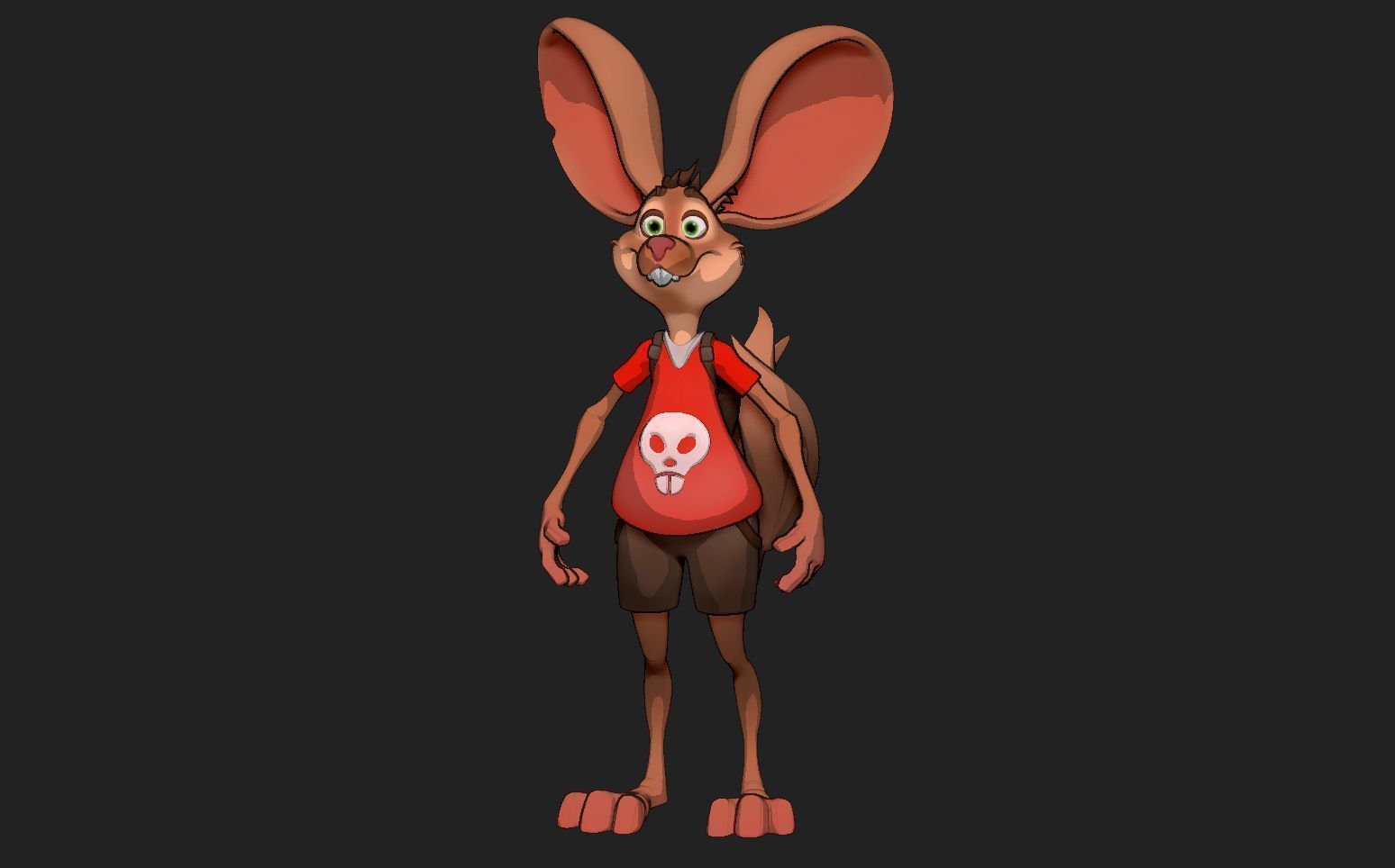 Stylized Animal 3D model | CGTrader