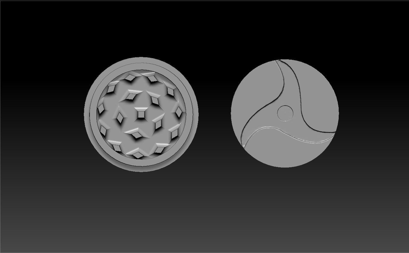 Grinder free 3D model 3D printable | CGTrader