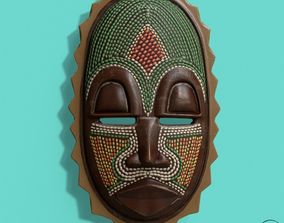 African mask 3D Models | CGTrader