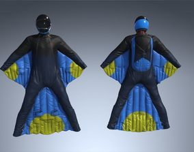 Skydiving 3D Models | CGTrader
